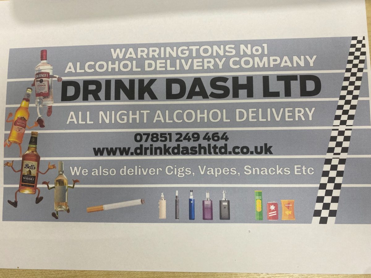 Drink Dash: Reliable Alcohol Delivery Service